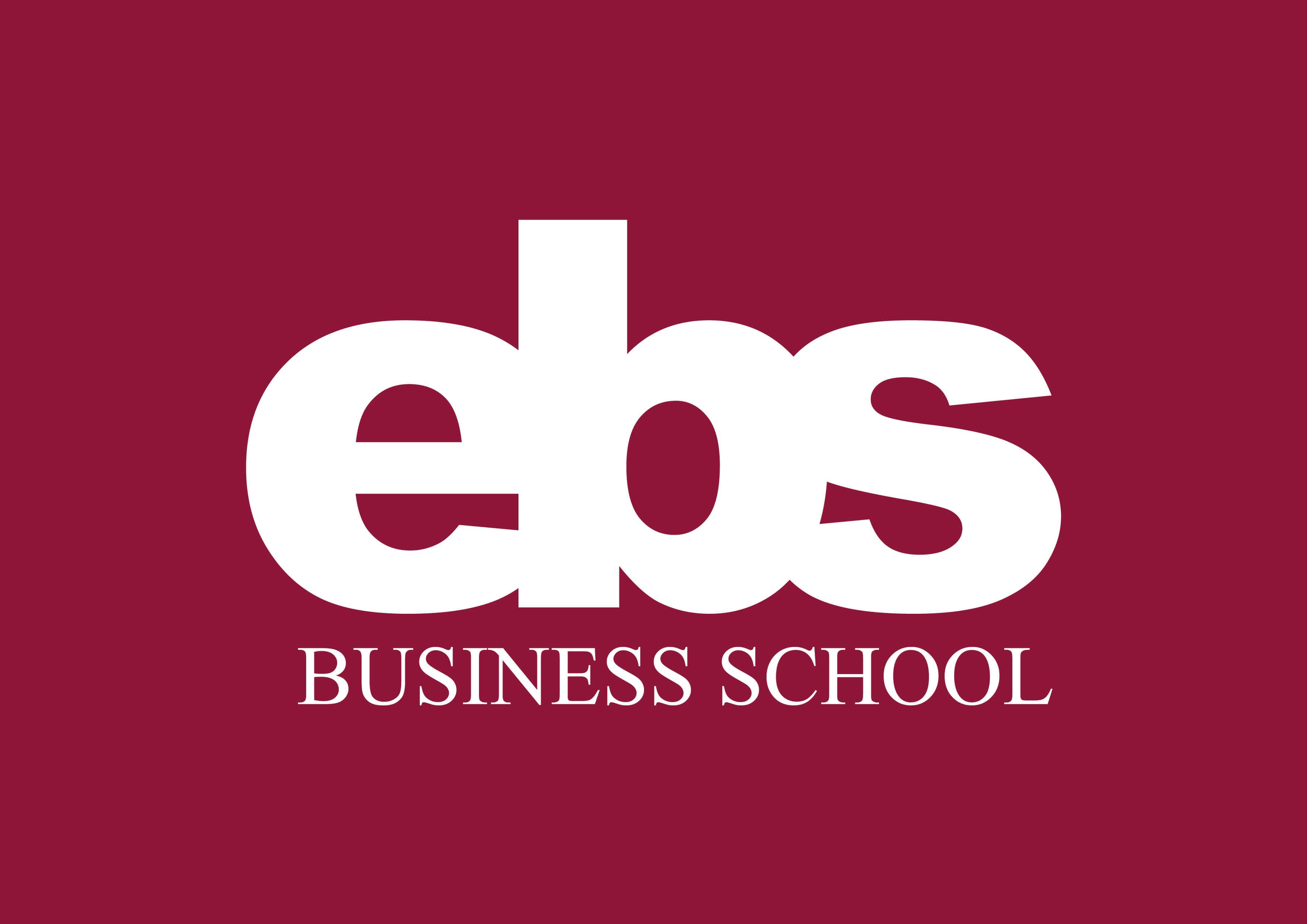 Transformación Digital: Inicio de Escuela de Negocios EBS